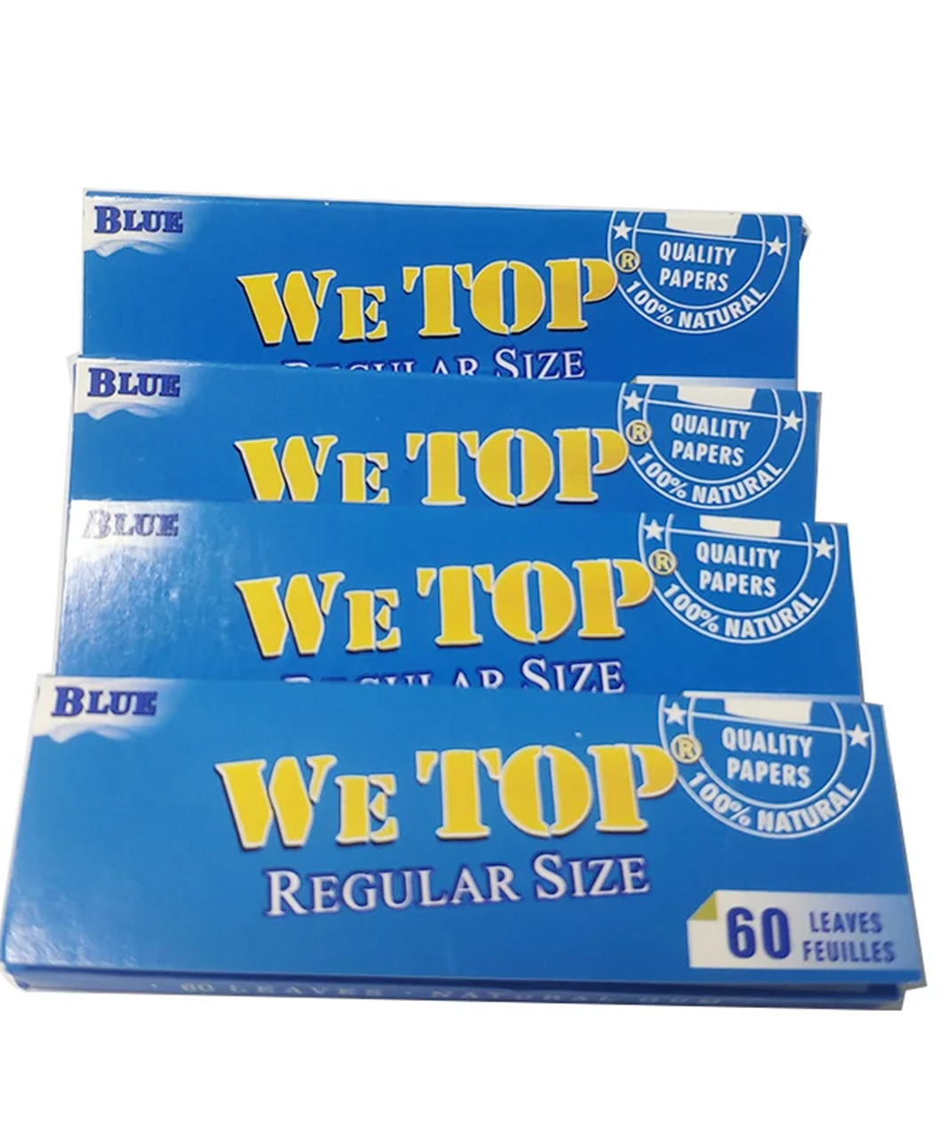 We top blue white rice paper – Rollingfan Papers Ltd
